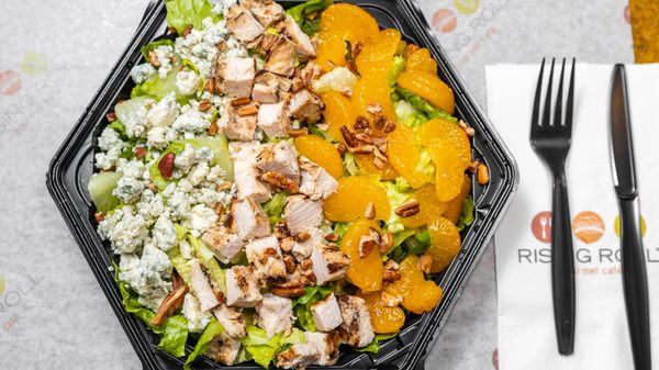 RISING ROLL GOURMET CAFE - DOWNTOWN ATLANTA - Updated October 2025 - 44 ...