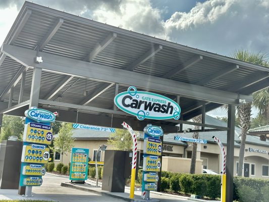 GATE EXPRESS CAR WASH - Updated October 2025 - 40 Photos - 280 A1A N ...