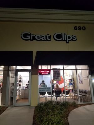 GREAT CLIPS - Updated August 2025 - 12 Reviews - 690 Centerview Blvd ...
