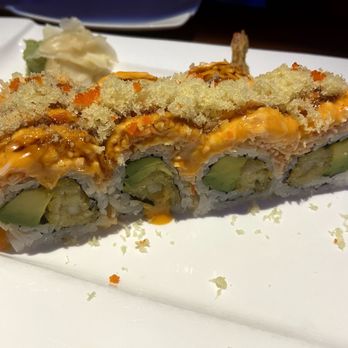 THAI SQUARE SUSHI - Updated May 2025 - 250 Photos & 222 Reviews - 1012 ...
