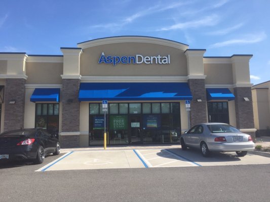 Aspen Dental Ormond Beach