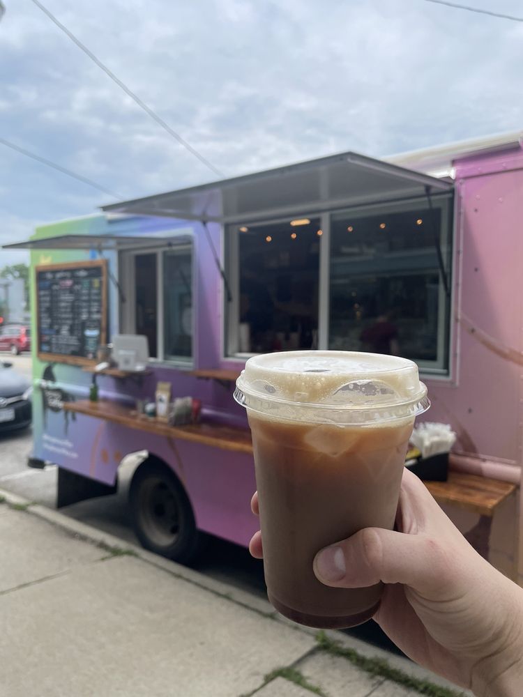 THE GALAXY COFFEE - 3282 N High St, Columbus, OH - Yelp