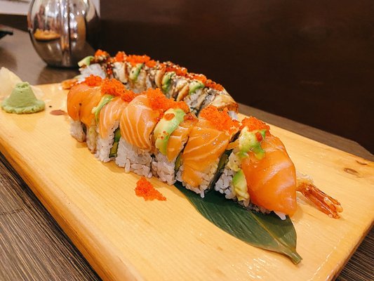 KEN SUSHI - Updated December 2025 - 332 Photos & 152 Reviews - 256 ...