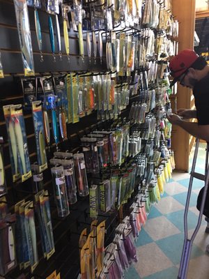 ERIC’S TACKLE SHOP - 13 Photos & 32 Reviews - 2127 E Thompson Blvd, Ventura, CA - Yelp