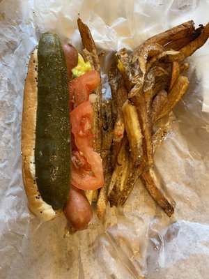 ZAE’S CLASSIC CHICAGO HOTDOGS & POLISH - Updated January 2026 - 21 ...