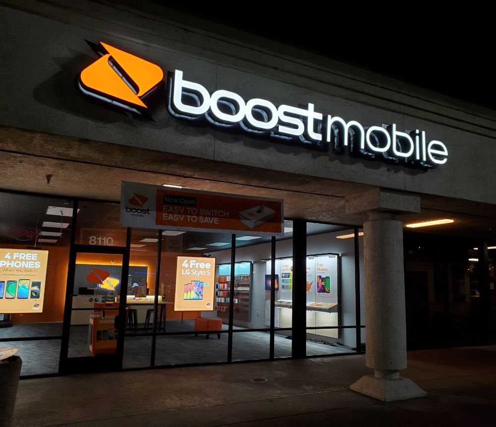 BOOST MOBILE - Updated July 2025 - 8110 Gerber Rd, Sacramento ...