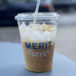 MERIT COFFEE - Updated July 2025 - 251 Photos & 210 Reviews - 222 W Ave ...