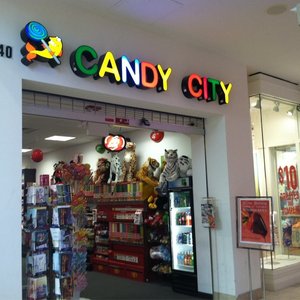 CANDY CITY - 301 S County Center Way, Saint Louis, Missouri - Candy ...