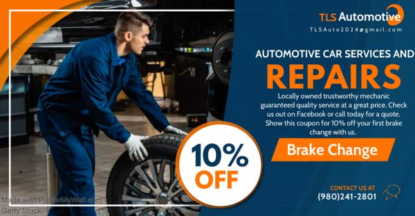 TLS AUTO - Updated November 2024 - 14 Photos - Longs, South Carolina ...