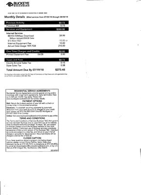 BUCKEYE BROADBAND - Updated January 2026 - 12 Photos & 263 Reviews ...