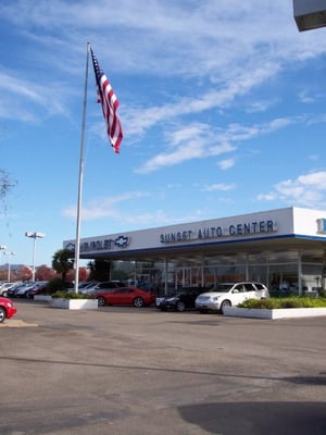 SUNSET AUTO CENTER - Updated October 2025 - 60 Reviews - 1300 N H St ...