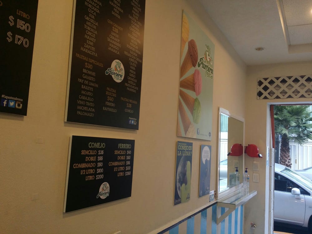 LA PANTERA FRESCA - Updated July 2024 - Presa Azúcar 90, México, D.F ...