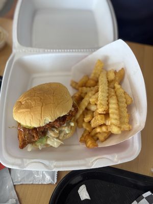 ROOSTER ROO HOT CHICKEN - Updated December 2025 - 22 Reviews - 6501 ...