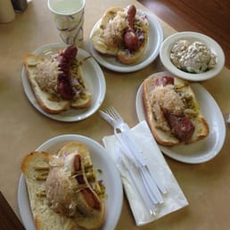 EDELWEISS SAUSAGE CO & DELICATESSEN - Updated December 2025 - 240 ...