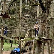 TRINITY FOREST ADVENTURE PARK - 140 Photos & 72 Reviews - 1800 Dowdy ...
