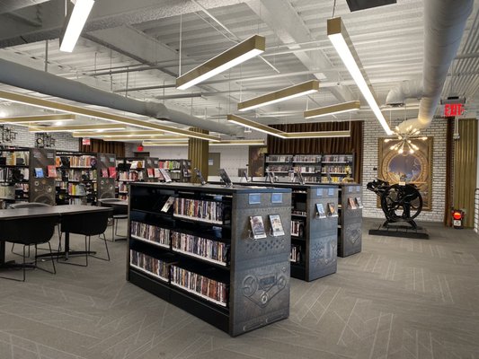 CYBRARIUM - Updated November 2025 - 26 Photos - 80 W Mowry Dr ...