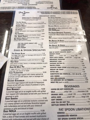 FAT SPOON CAFE - Updated October 2025 - 30 Photos & 37 Reviews - 71170 ...