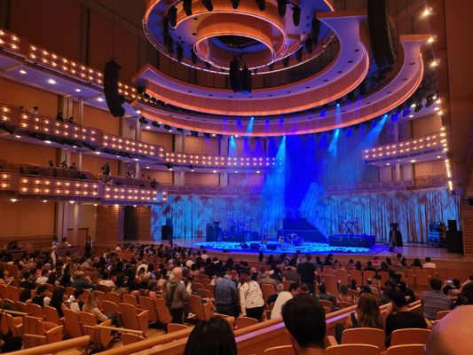 KNIGHT CONCERT HALL - Updated December 2025 - 65 Photos & 15 Reviews ...