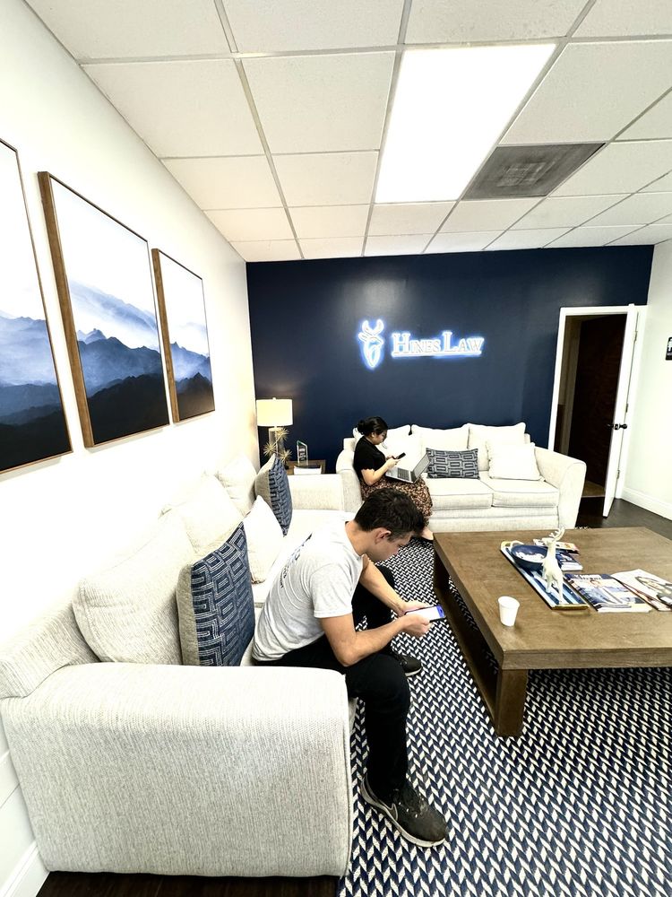 LAW OFFICES OF MATTHEW C. HINES - 25 Photos & 14 Reviews - 1900 The ...