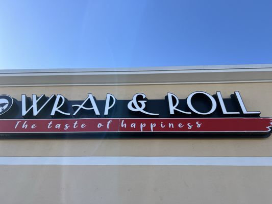 WRAP & ROLL - Updated December 2024 - 118 Photos & 97 Reviews - 2431 ...