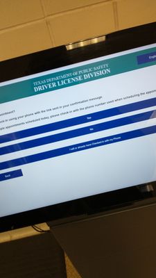 TEXAS DEPARTMENT OF PUBLIC SAFETY DRIVER LICENSE - Updated December ...