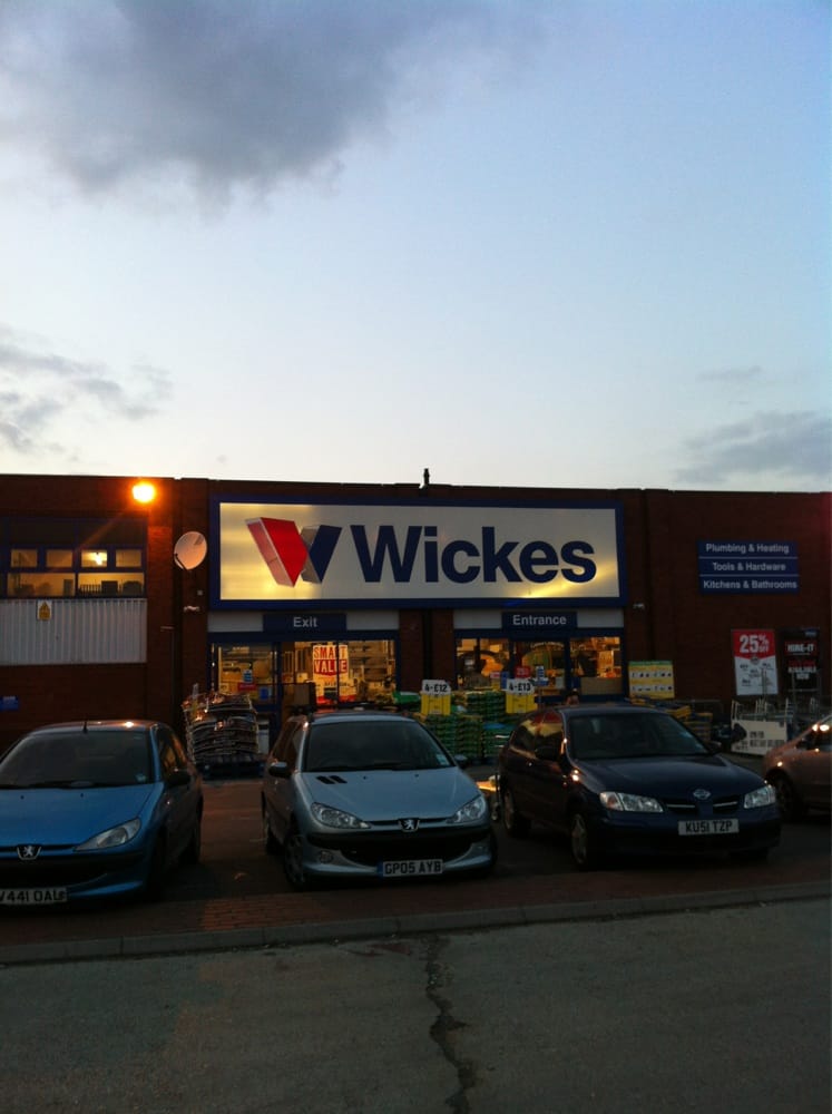 WICKES BUILDING SUPPLIES - 2 Lee Road, London, United Kingdom - Yelp