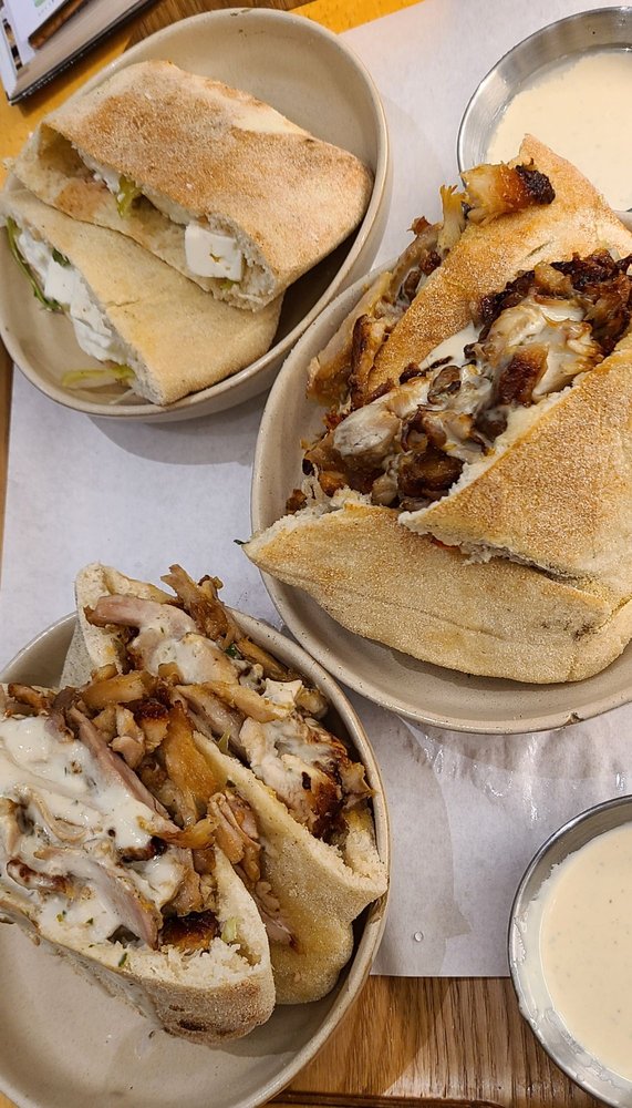 MICKA FALAFEL - Updated March 2025 - 18 rue de l'étoile, Paris, France ...