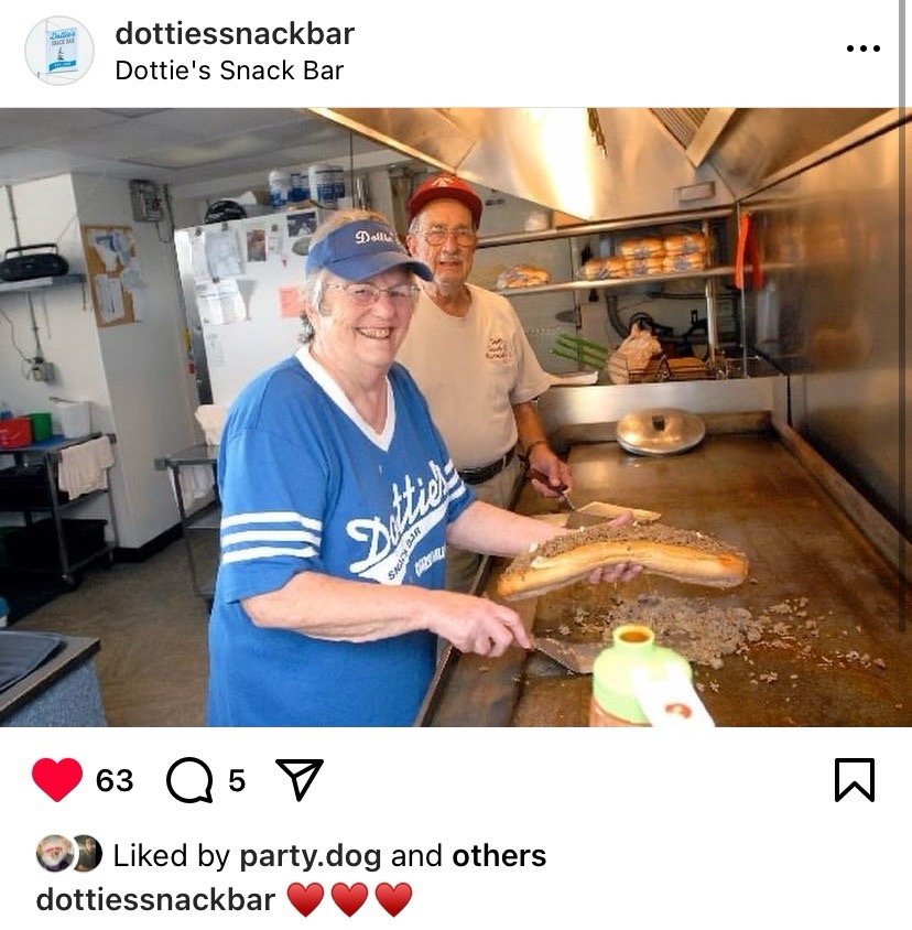 DOTTIE’S SNACK BAR - Updated September 2025 - 425 W 4th St, Quarryville, Pennsylvania - Burgers ...