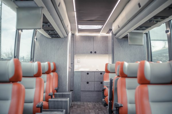 BUSES DELUXE - Updated January 2026 - 17 Photos - 401 Santa Fe St, El ...