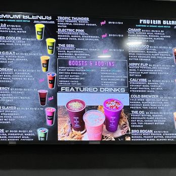 TRU BOWL SUPERFOOD BAR - AZUSA - Updated December 2025 - 937 Photos ...