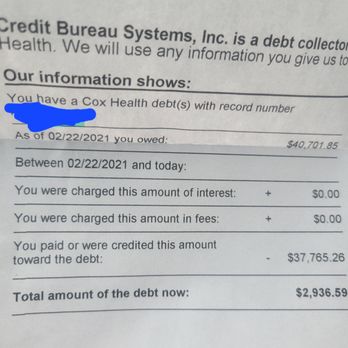 COX MEDICAL CENTER - Updated January 2026 - 45 Reviews - 525 Branson ...