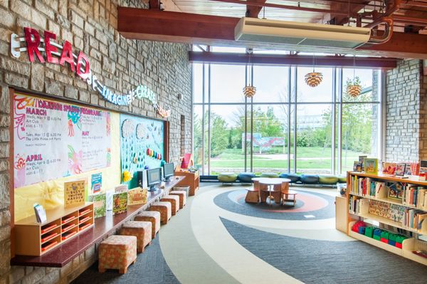 DELAWARE COUNTY DISTRICT LIBRARY - ORANGE BRANCH - Updated October 2025 ...