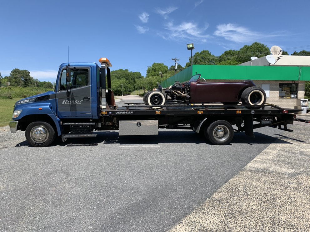 RELIABLE TOWING SERVICE - Updated October 2025 - 43 Photos - Durham ...