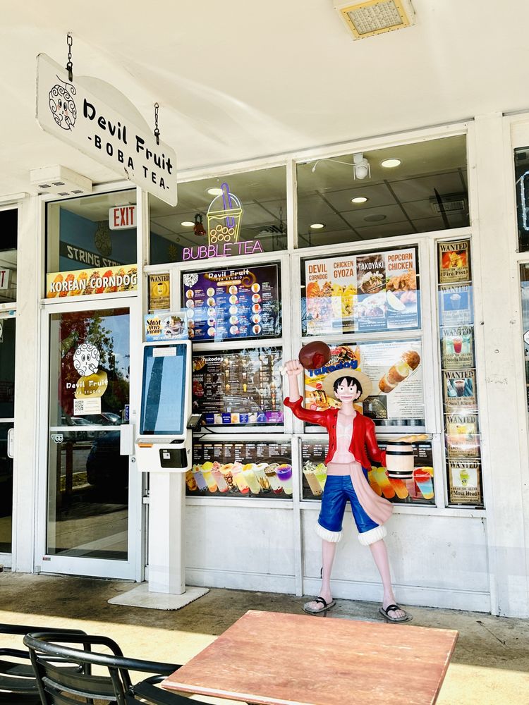 DEVIL FRUIT TEA STUDIO - Updated December 2025 - 165 Photos & 52 ...