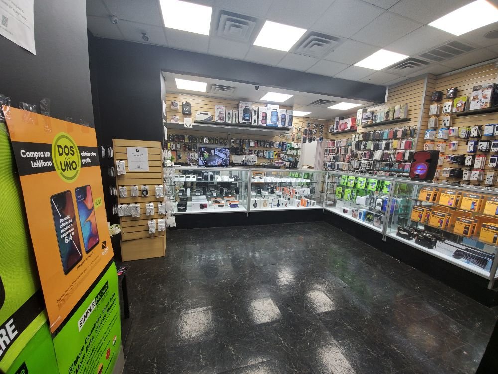 LUNAR WIRELESS PHONE STORE - Updated August 2024 - 1805 1st Ave, New ...
