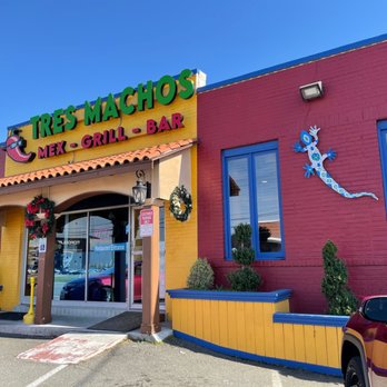 TRES MACHOS - Updated October 2025 - 159 Photos & 182 Reviews - 2313 Westwood Ave, Richmond ...