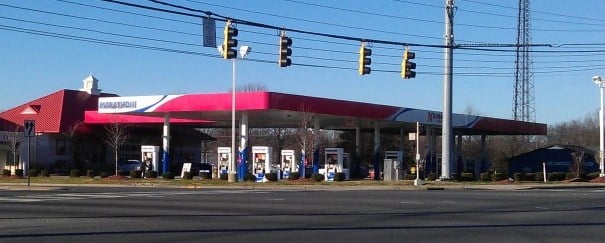 MARATHON KANGAROO EXPRESS - CLOSED - Updated May 2025 - 9434 S Tryon St ...