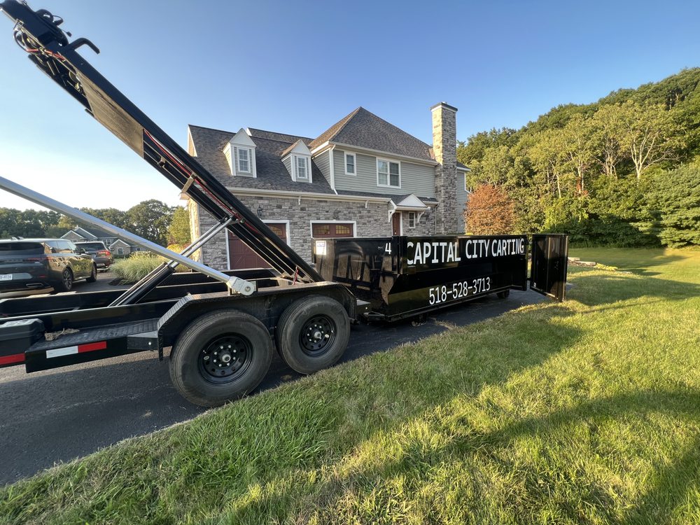 CAPITAL CITY CARTING - Updated November 2025 - 36 Photos - East ...