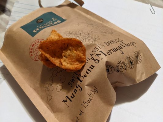 CRISPS & CRACKLES - Updated July 2025 - 1 Ferry Plz, San Francisco ...