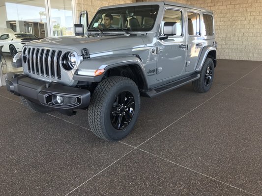 THE HUNTER DODGE CHRYSLER JEEP RAM FIAT WAY - Updated February 2025 ...