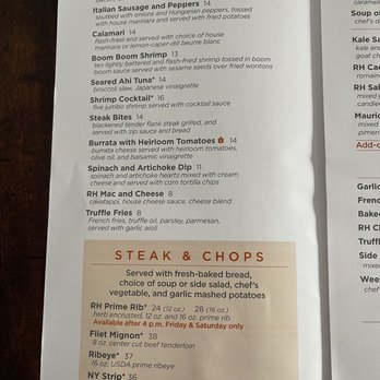 RH HOUSE - Updated December 2025 - 492 Photos & 393 Reviews - 2630 ...