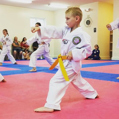 CAPITAL CITY TAE KWON DO - Updated October 2024 - 24 Photos - 78 ...