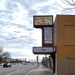 RUSTED SUN PIZZERIA - Updated October 2025 - 202 Photos & 389 Reviews ...