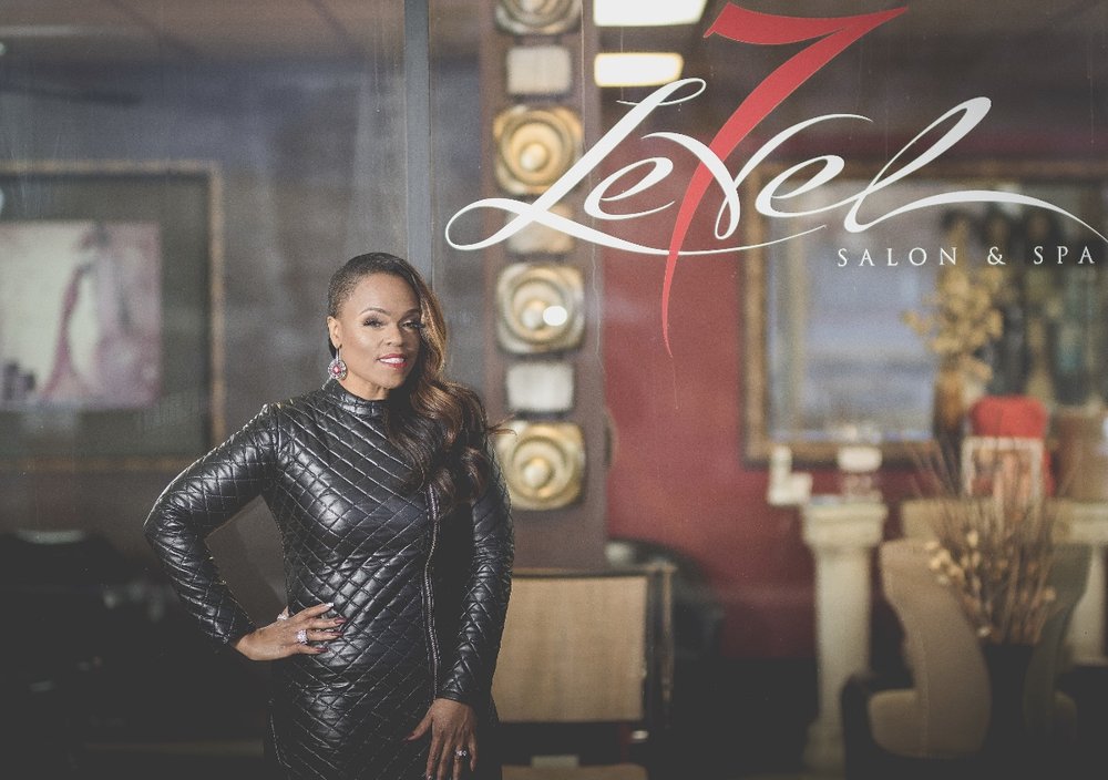 LEVEL 7 SALON - Updated January 2025 - 1502 S Boulder Ave, Tulsa ...