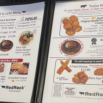 RED ROCK-TORRANCE - Updated October 2025 - 2525 Photos & 790 Reviews ...