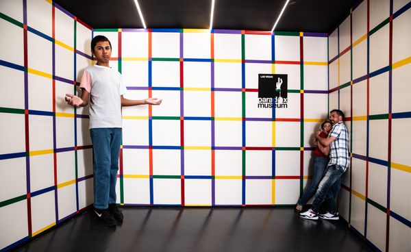 PARADOX MUSEUM - Updated October 2025 - 283 Photos & 88 Reviews - 3767 ...