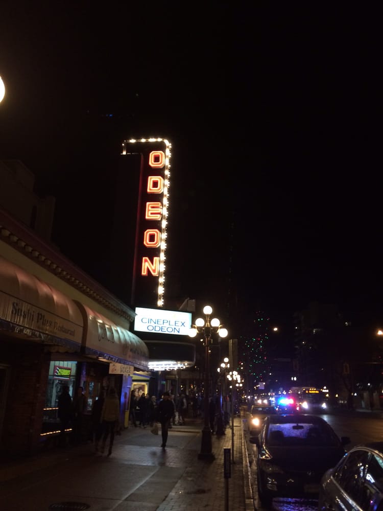 CINEPLEX ODEON VICTORIA CINEMAS - Updated September 2024 - 14 Reviews ...