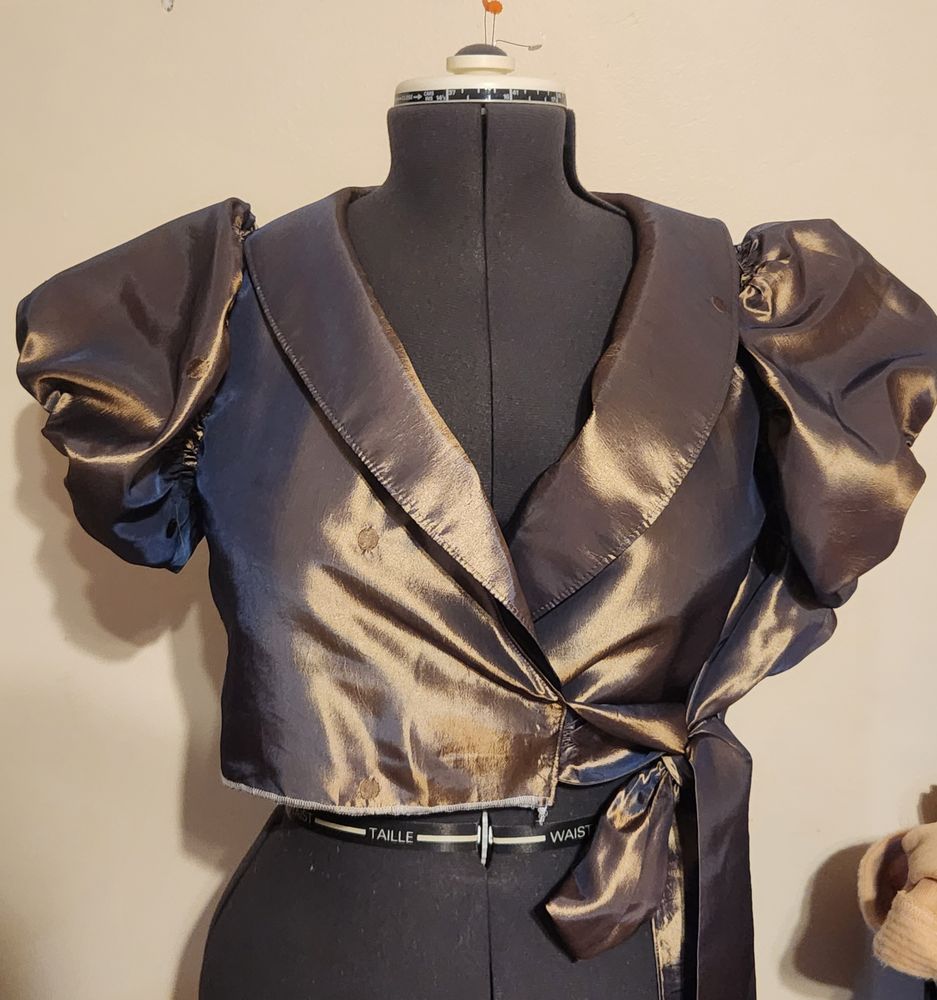 SEAMTRESS BETH - Request a Quote - Chicago, Illinois - Sewing ...