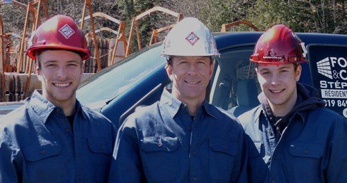 FONDATIONS ET COFFRAGES STÉPHANE PERRON - Updated October 2024 - 540 ...