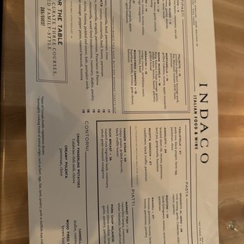 INDACO - Updated May 2024 - 160 Photos & 47 Reviews - 725 Ponce De Leon ...